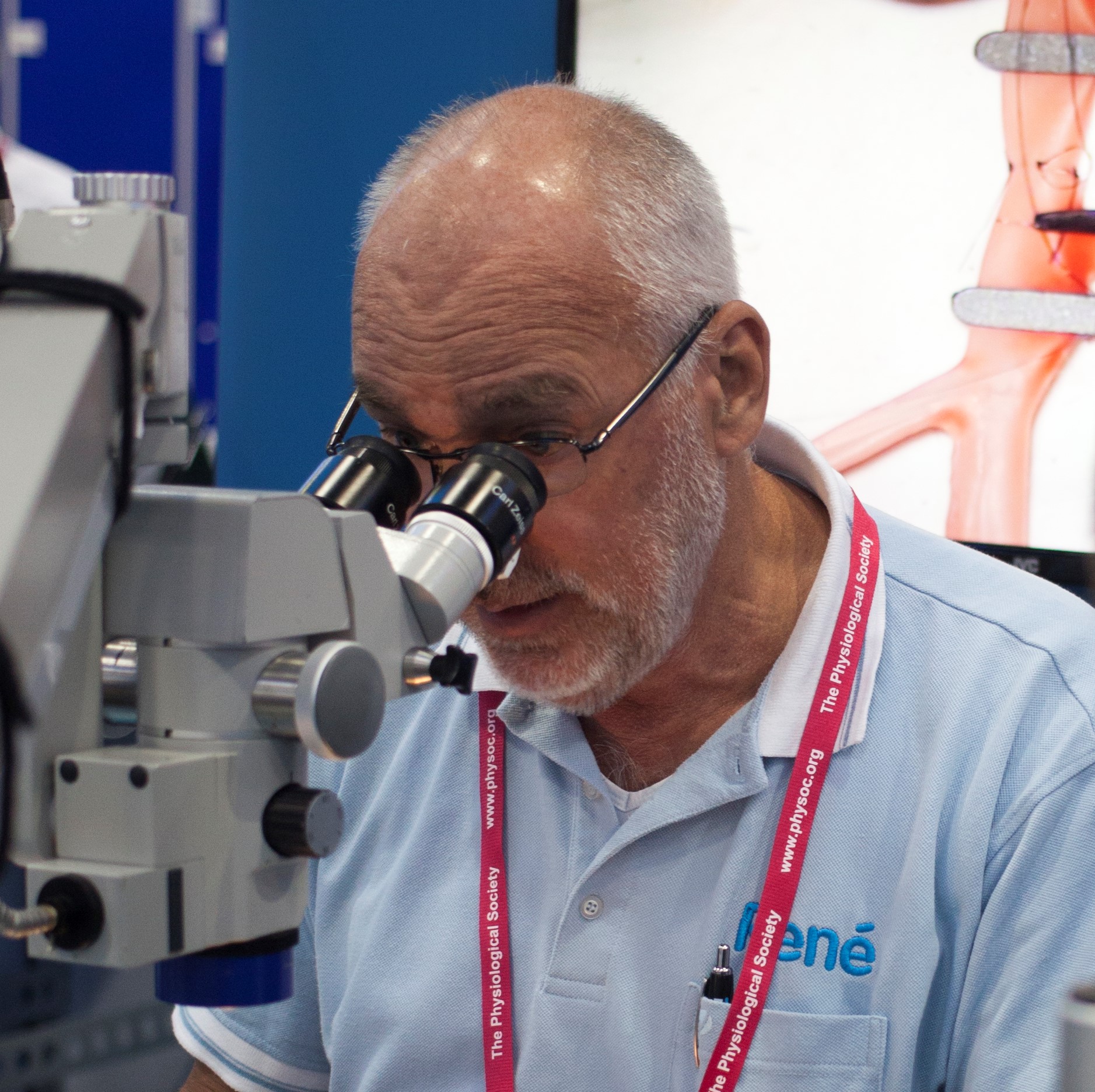Instructors - RRSSC Microsurgery and experimental techniques